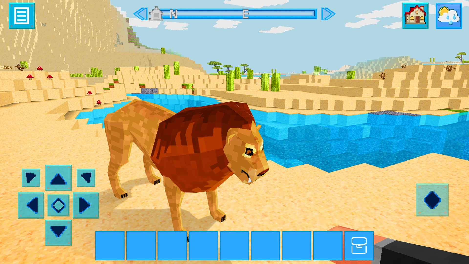 AdventureCraft Survive & Craft - App on Amazon Appstore