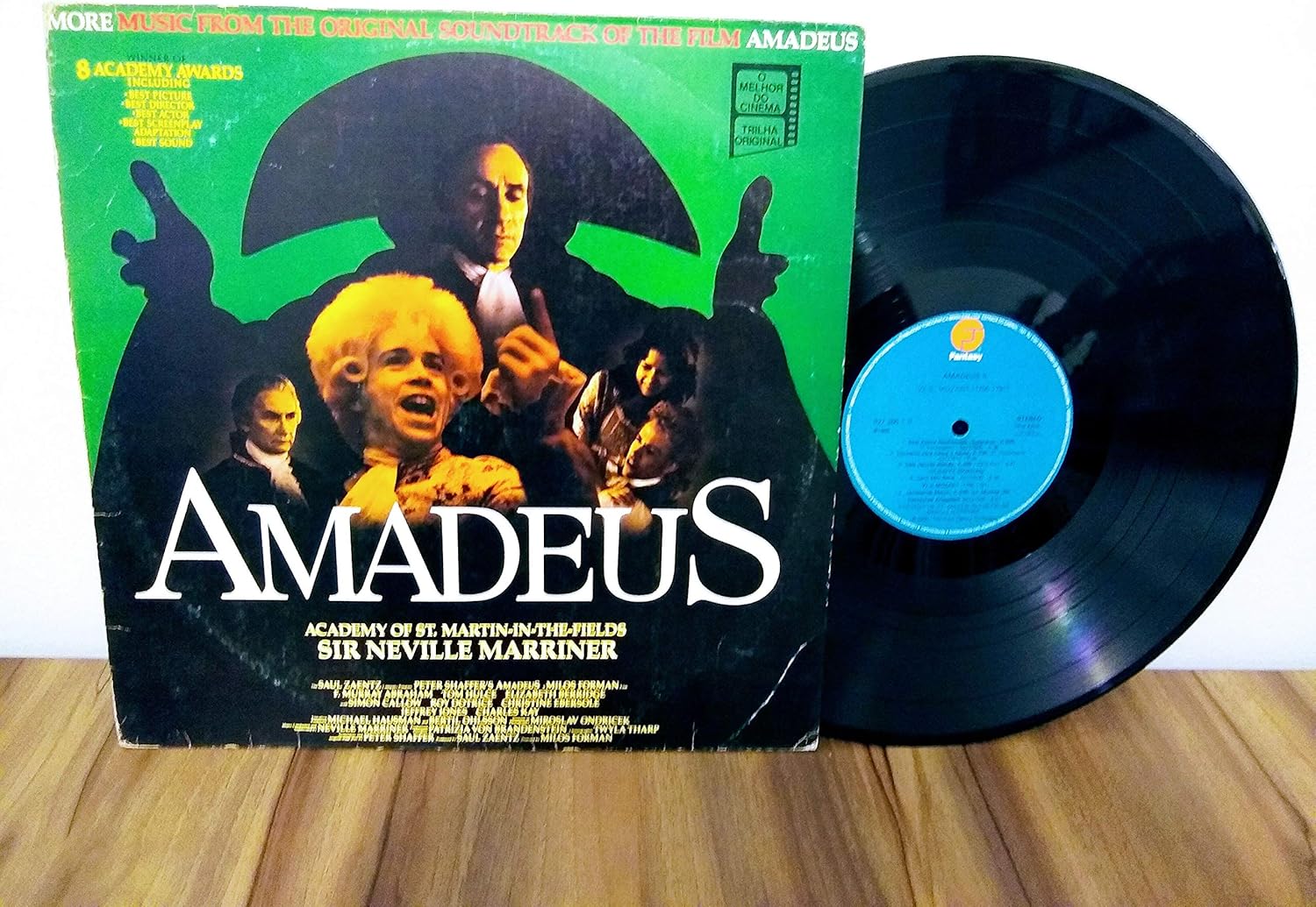 Amadeus: More Music From the Original Soundtrack of the Film Amadeus ...