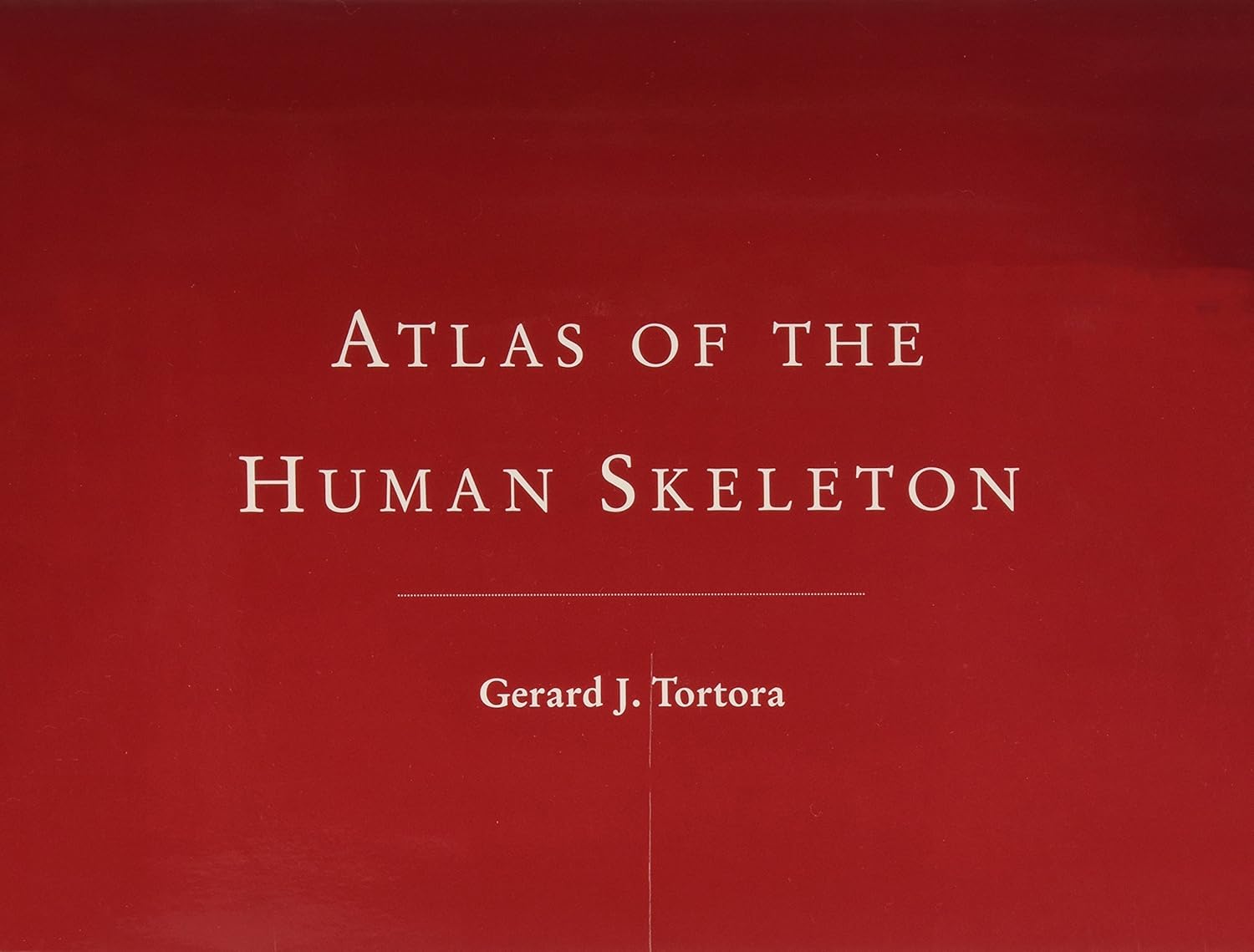 Atlas of the Human Skeleton: Tortora, Gerard J.: 9780471368120: Amazon ...
