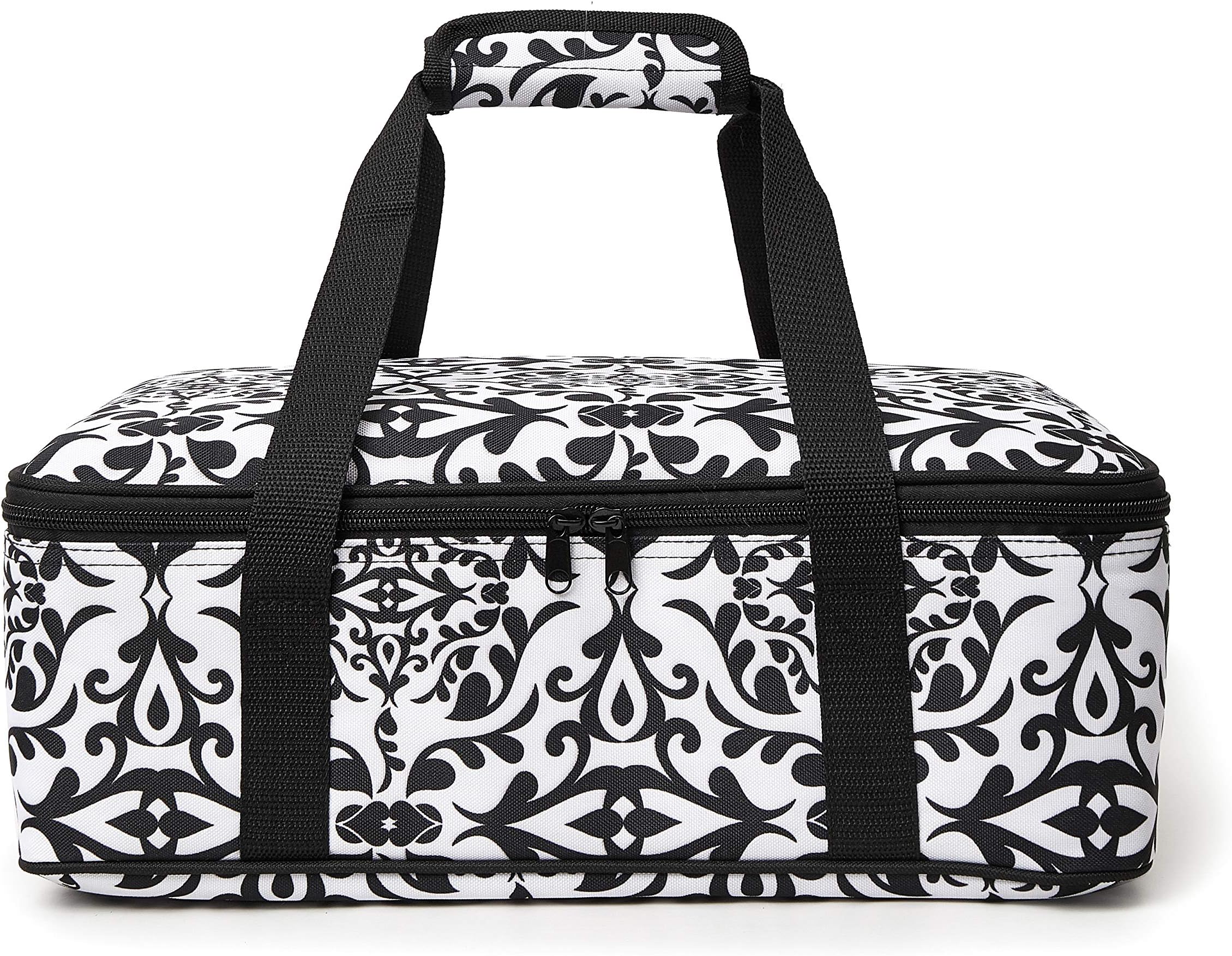 Amazon.com: Lifewit Insulated Casserole Carrier for Hot or Cold Food ...