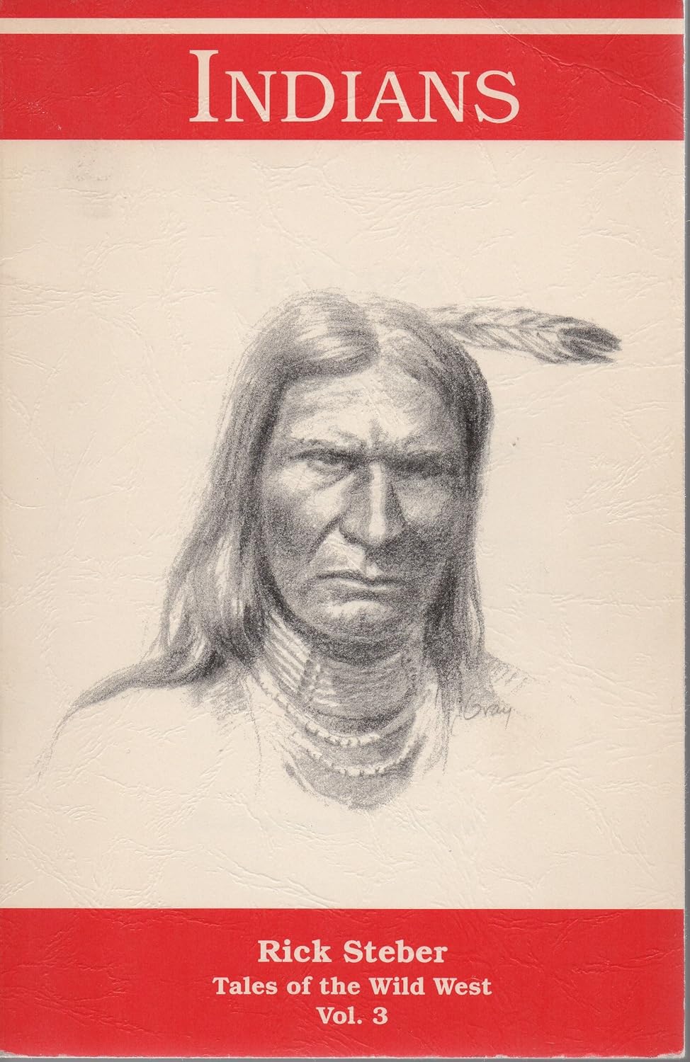 Indians (Tales of the Wild West Series): Steber, Rick: 9780945134534 ...