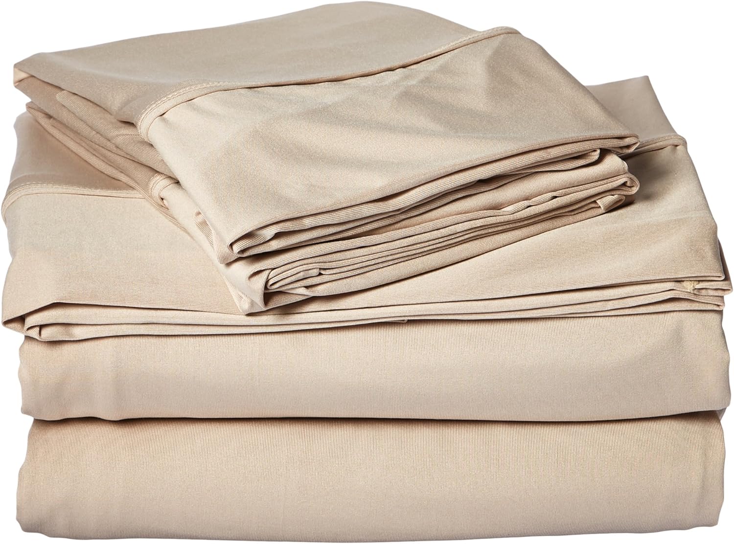Amazon.com: Protech Performance 175GSM Sheet Set-Sand-King : Home & Kitchen