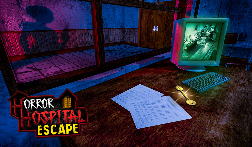 Evil Nurse Hospital Escape Scary Games - Survival Game 3D - App on ...