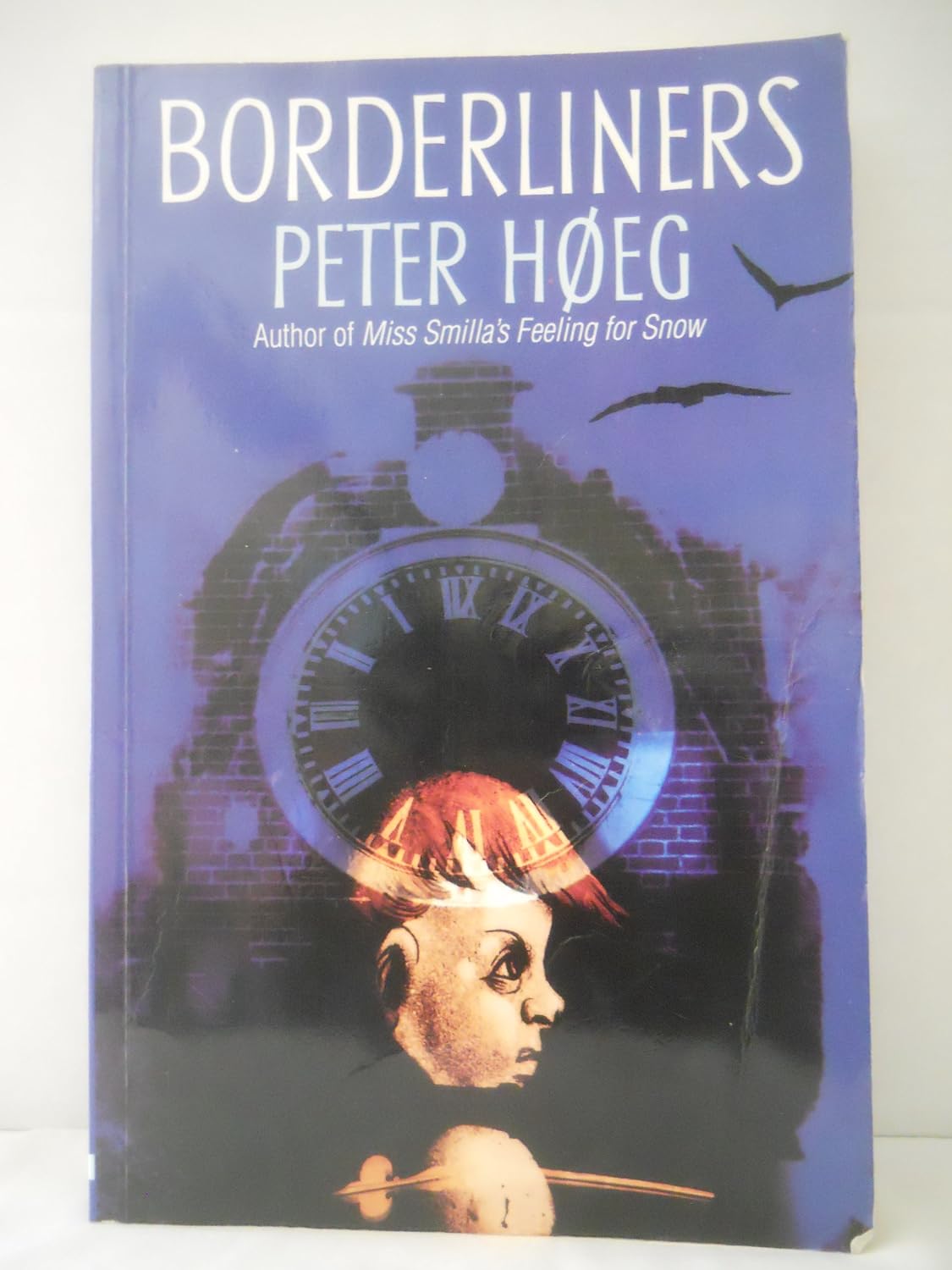 Buy Borderliners Book Online at Low Prices in India | Borderliners ...