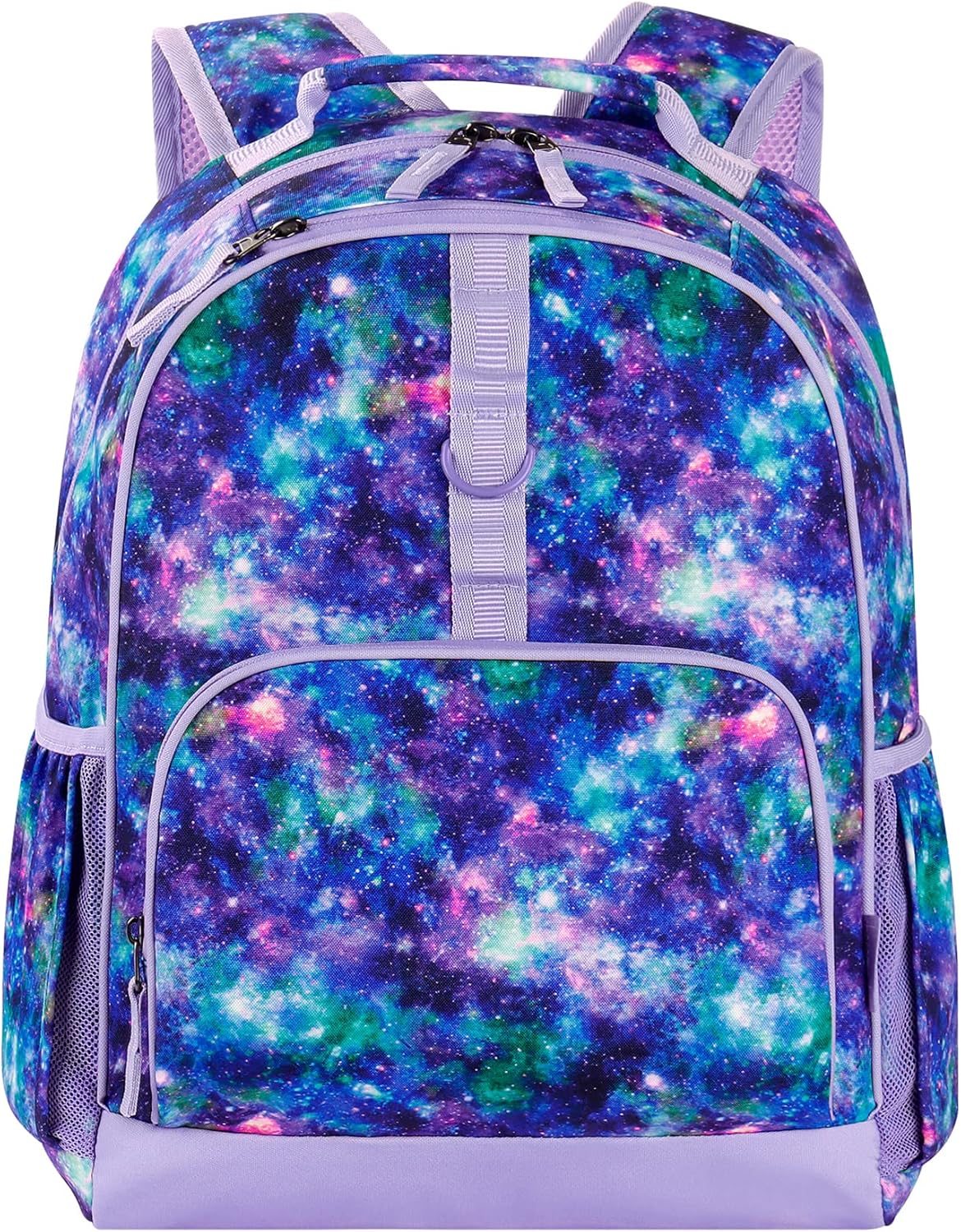 Amazon.com | Choco Mocha Galaxy Backpack for Girls, Kindergarten ...