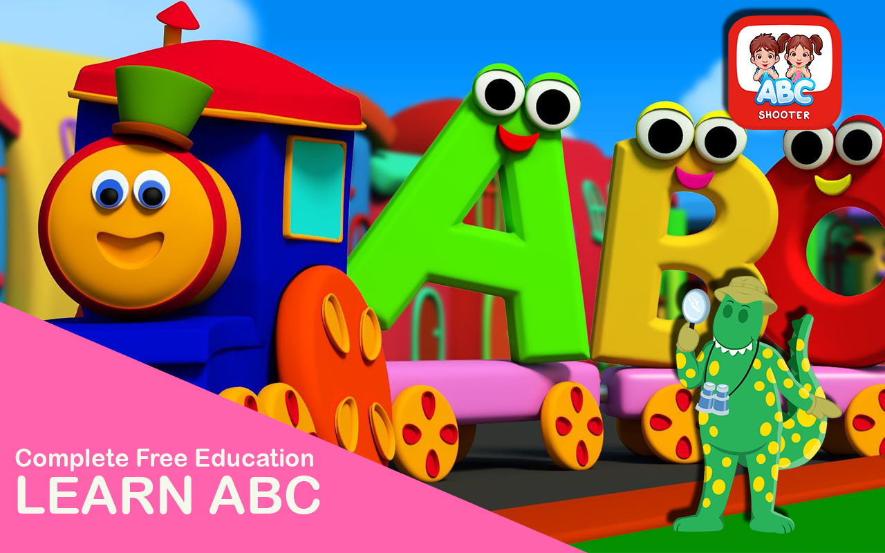 Learn ABC – Alphabet Tracing & Phonics - App on Amazon Appstore