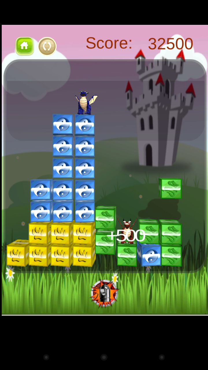 Dragon Smash 3D - App on Amazon Appstore