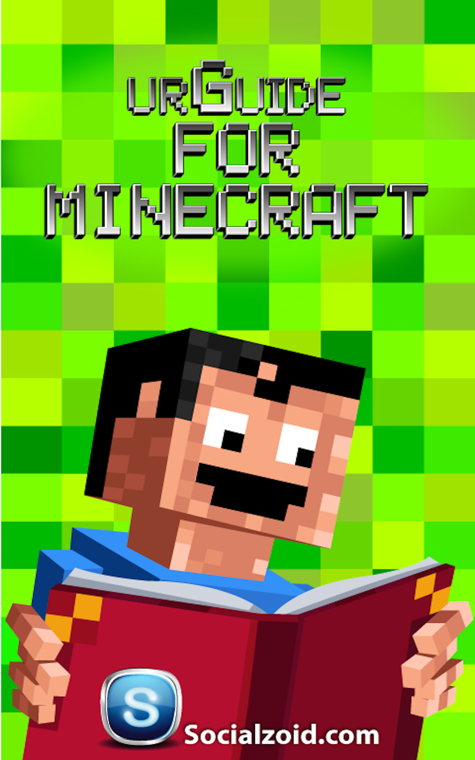 urGuide 4 Minecraft - Use with Minecraft for Kindle, Minecraft Pocket ...