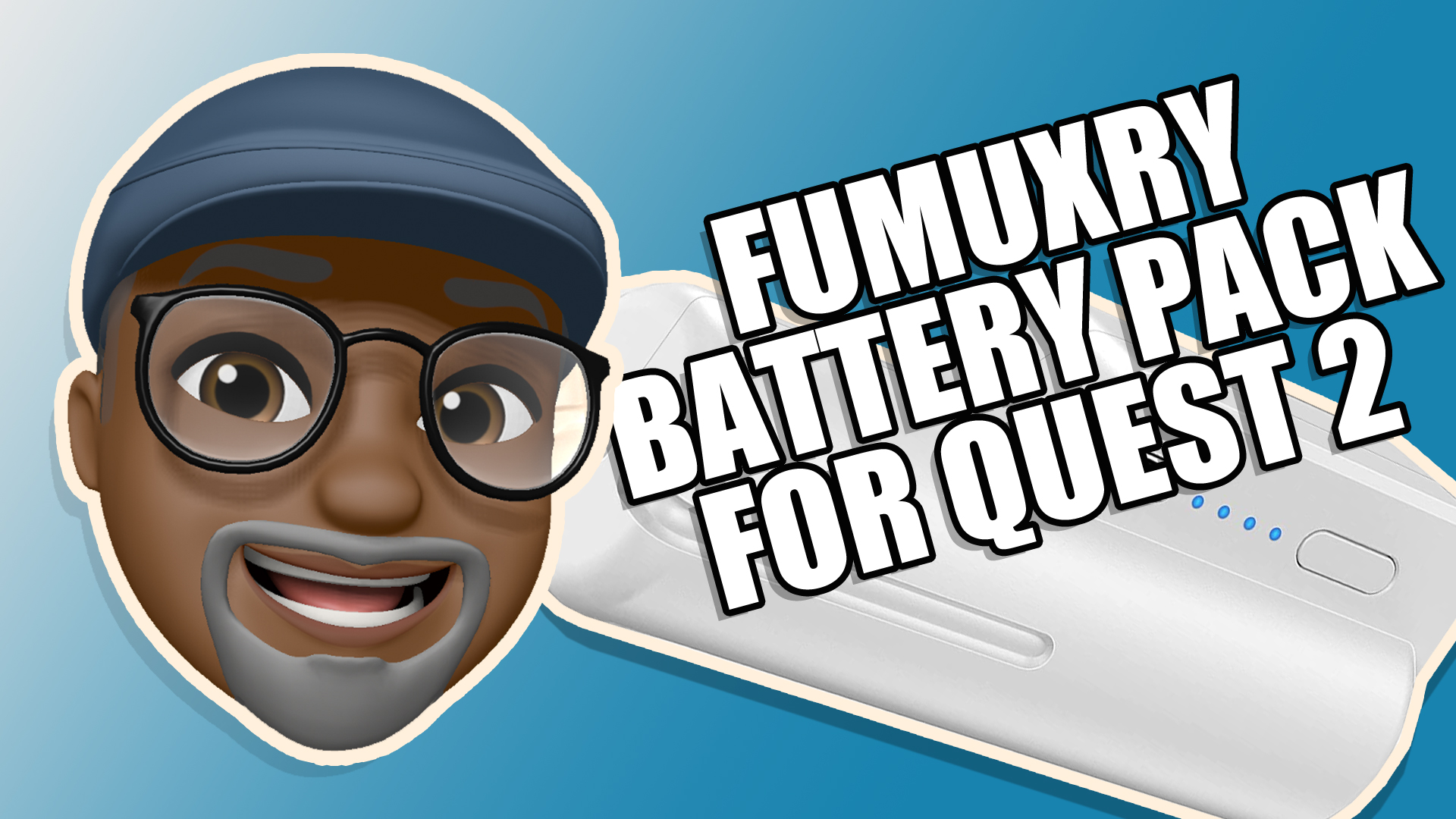 Watch Battery Pack for Quest 2- Install and review on Amazon Live