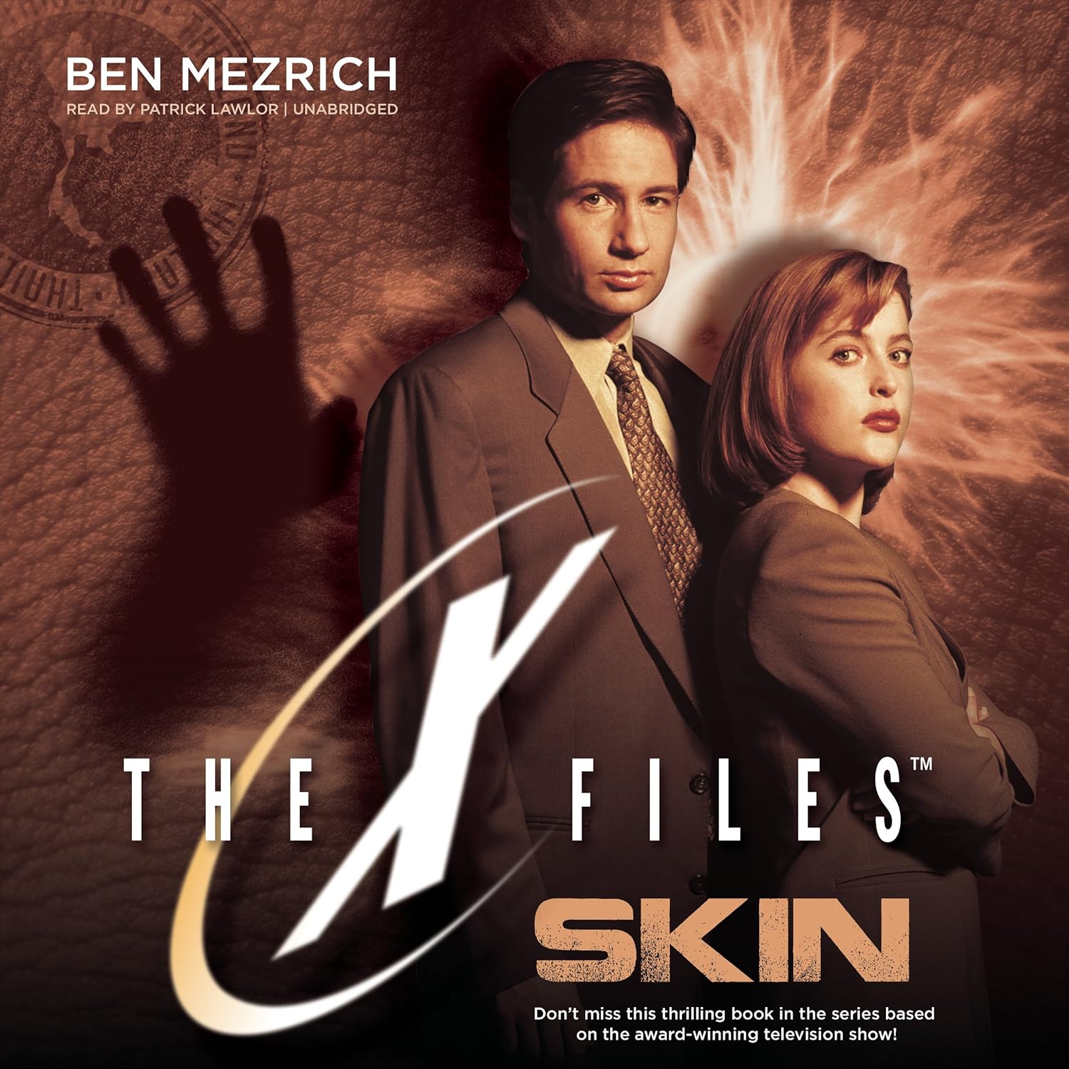 Amazon.com: Skin: The X-Files, Book 6 (Audible Audio Edition): Ben ...