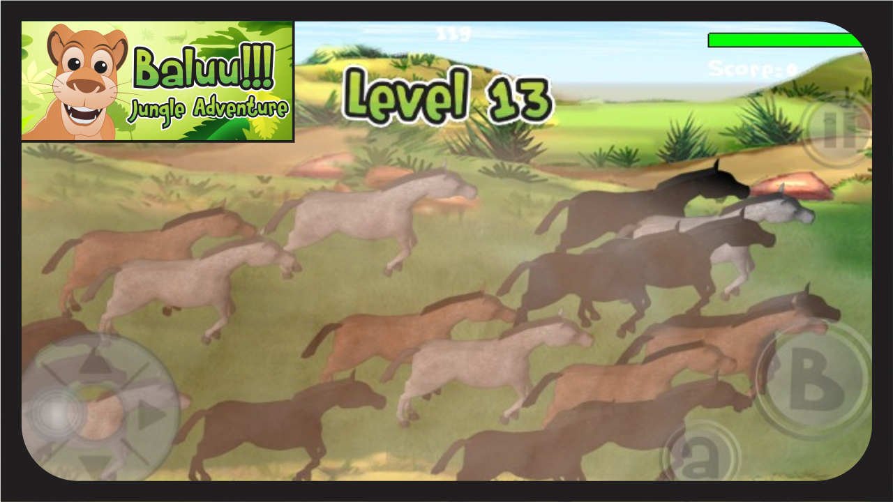 Baluu!!! Jungle Adventure - App on Amazon Appstore