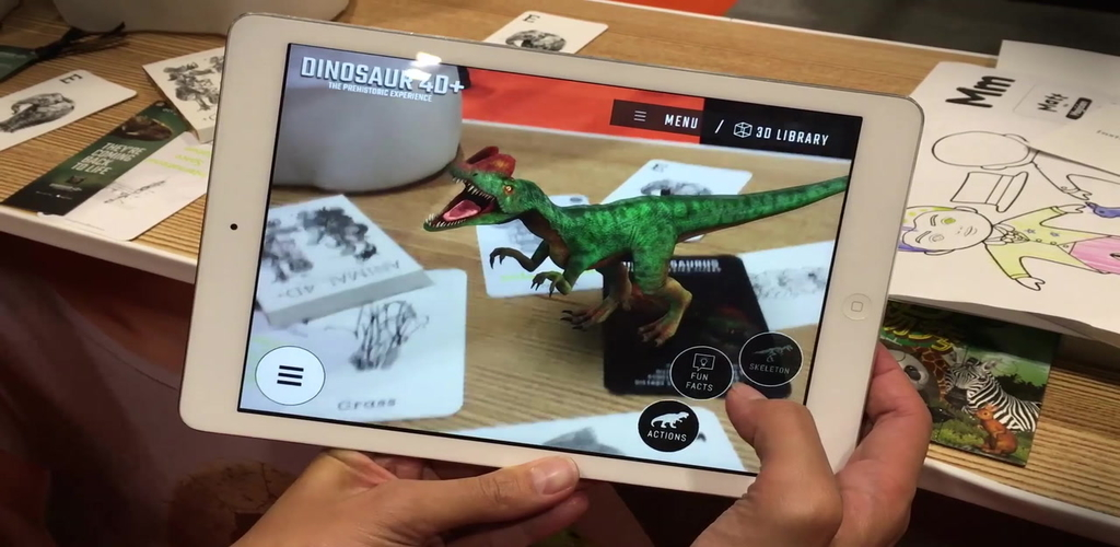 AR BOOK - App on Amazon Appstore