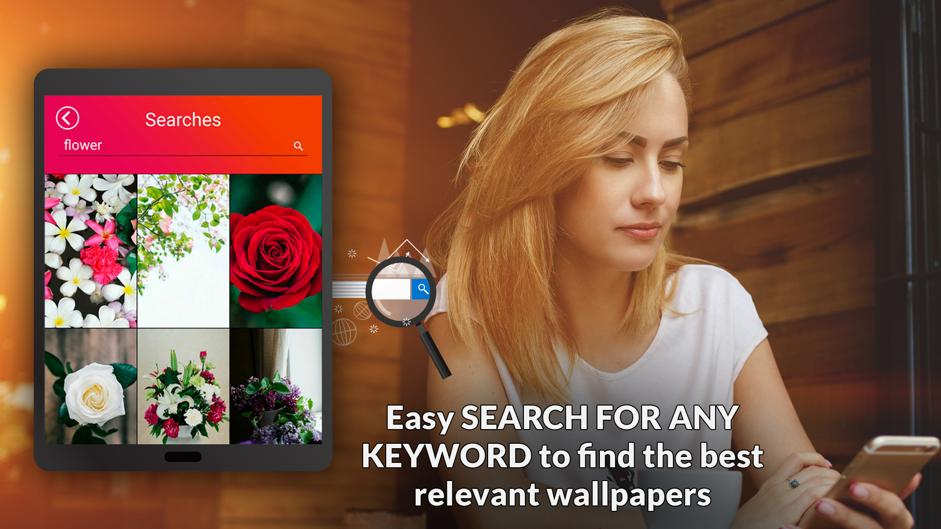 Wally Wallpapers 4K HD - Best Live Backgrounds - App on Amazon Appstore