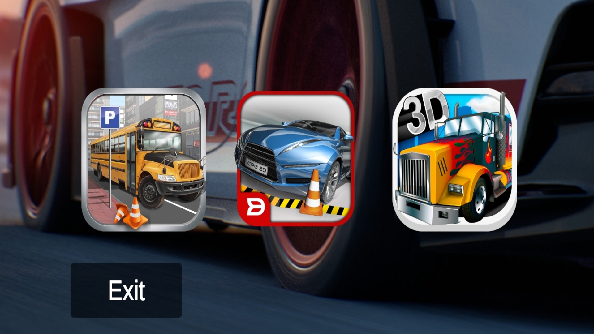 Parking Simulator All Vehicles - Game - App on Amazon Appstore