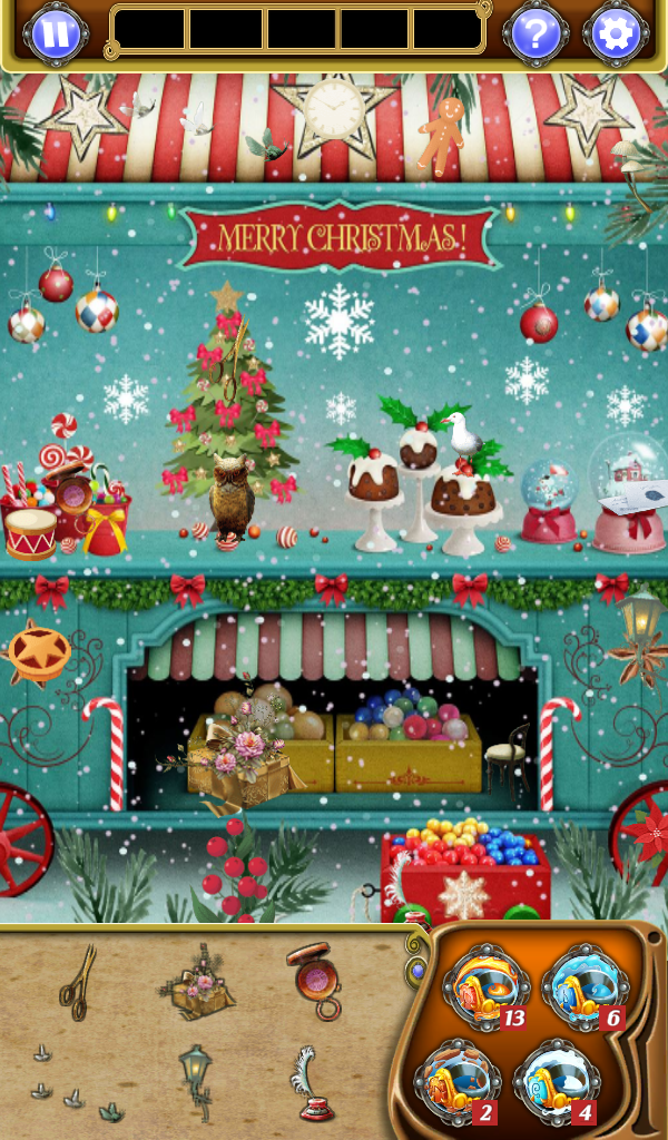 Hidden Object - Christmas Tidings - App on the Amazon Appstore