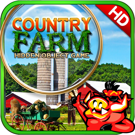 Country Farm - Find Hidden Object - App on Amazon Appstore