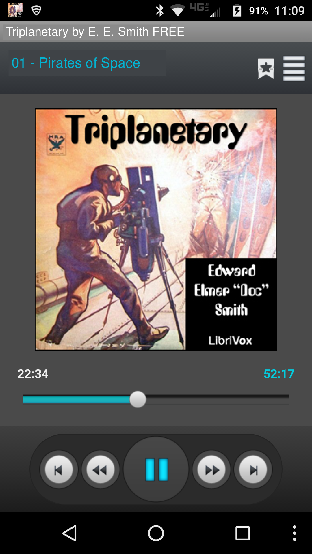 Triplanetary by E. E. Smith FREE - Aplicativo na Amazon Appstore