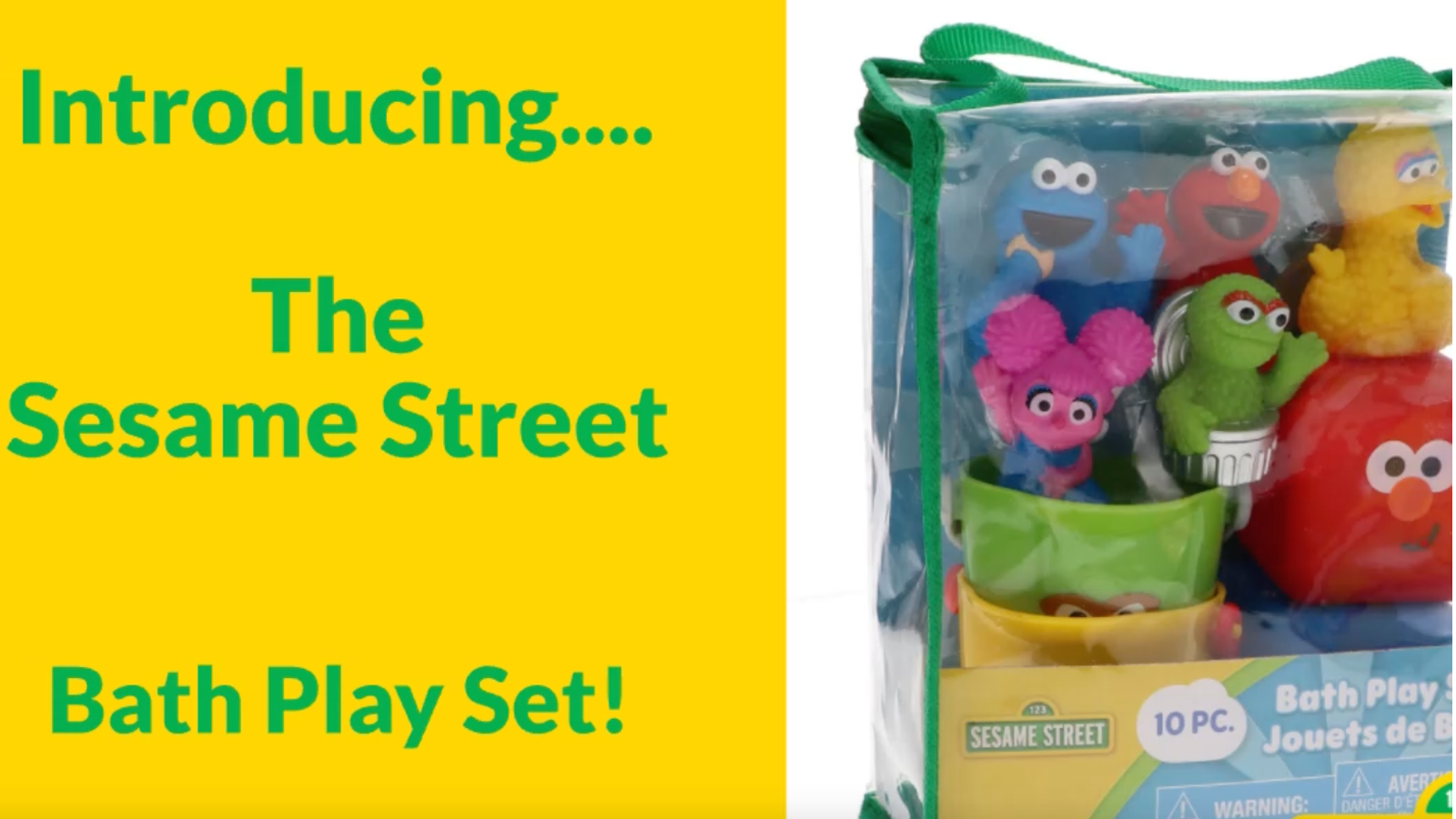 Sesame Street Bathroom Accessories Sesame Street® Tufted Bath Rug