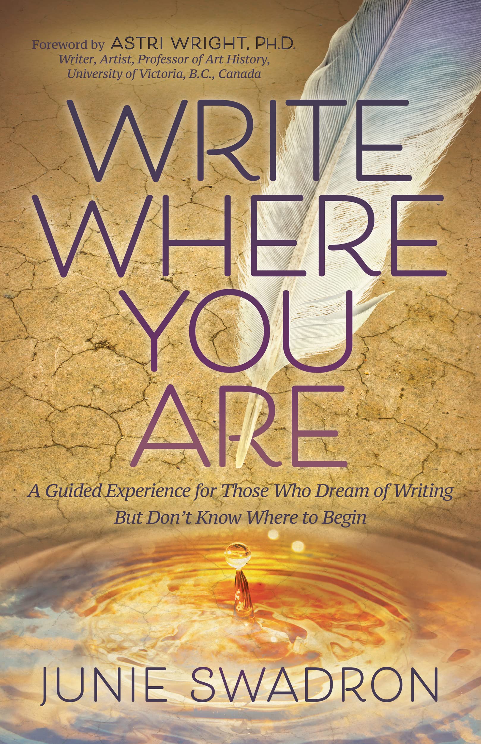 Amazon.com: Write Where You Are: A Guided Experience for Those Who ...