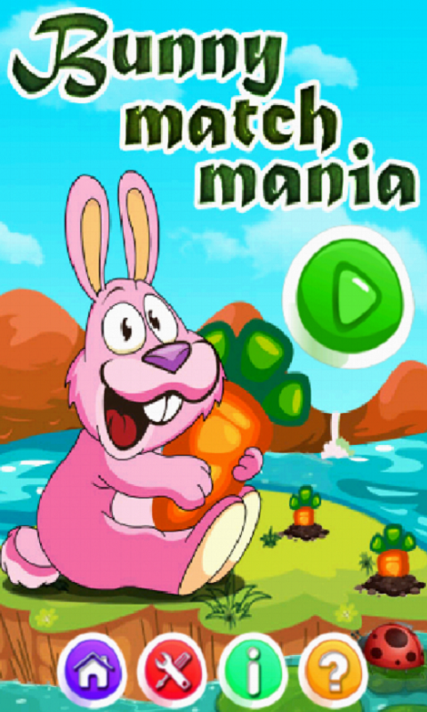 Bunny Match Mania - App on Amazon Appstore