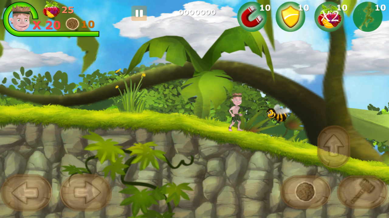 Hingo Jungle Adventures 2 - App on Amazon Appstore