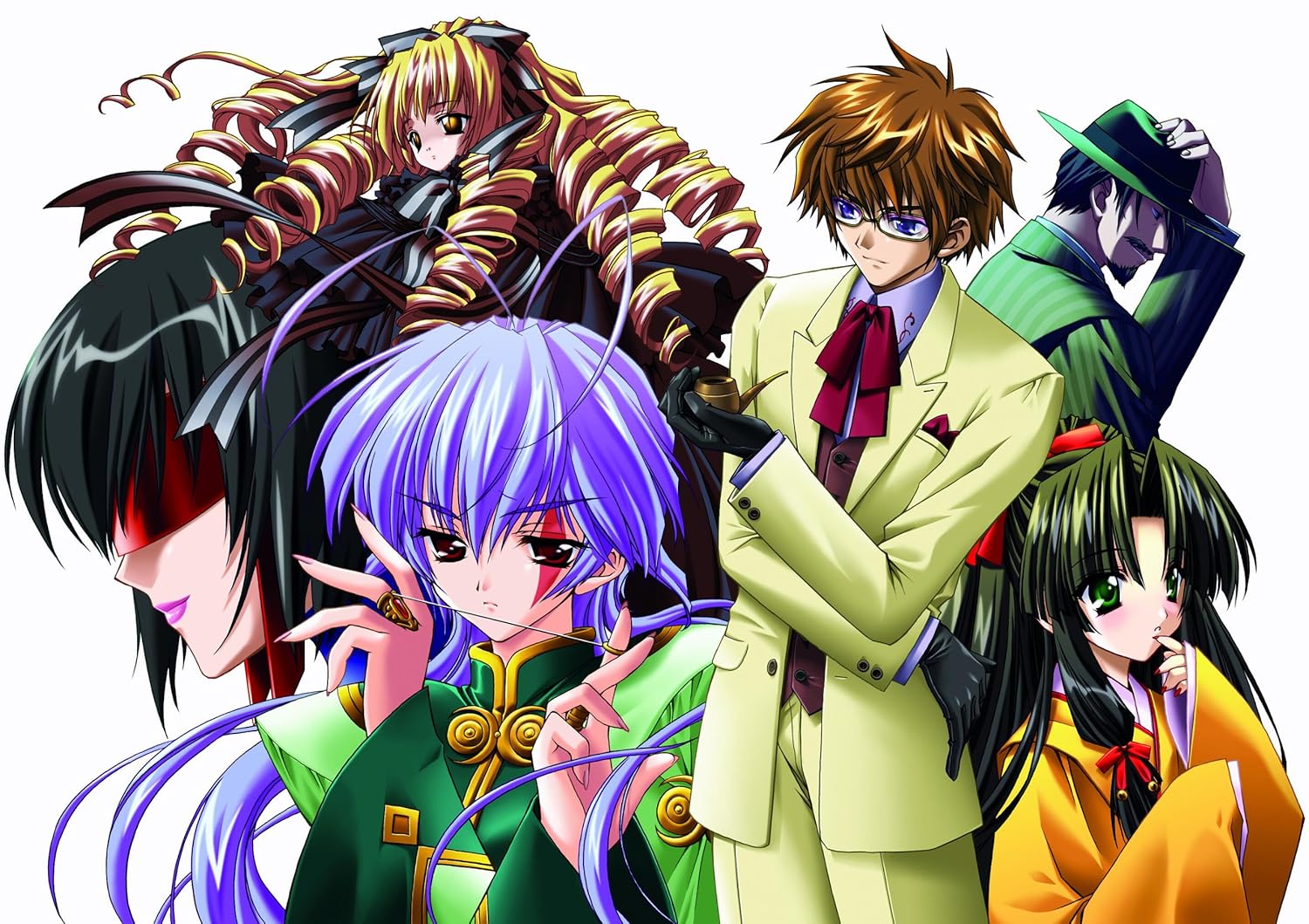 Amazon.com: Mystereet (Abel the Best) [Japan Import] : Video Games