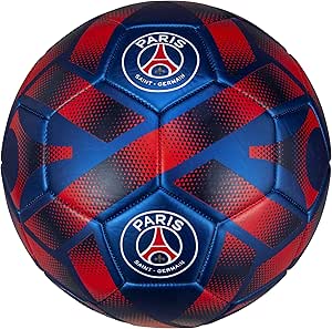 Paris Saint - Germain Official Collection PSG Ball Size 5 : Amazon.co ...