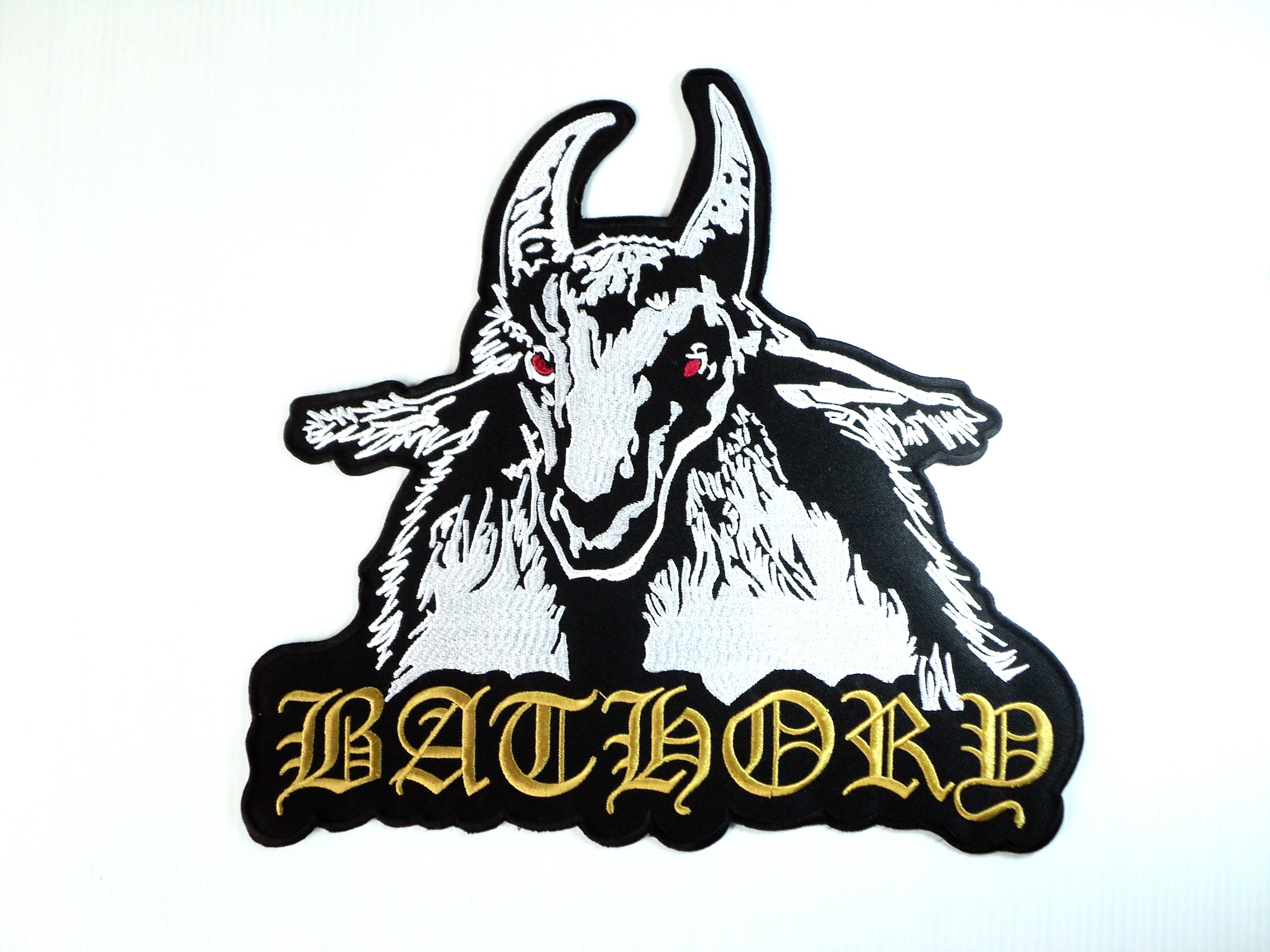 Bathory Band Logo