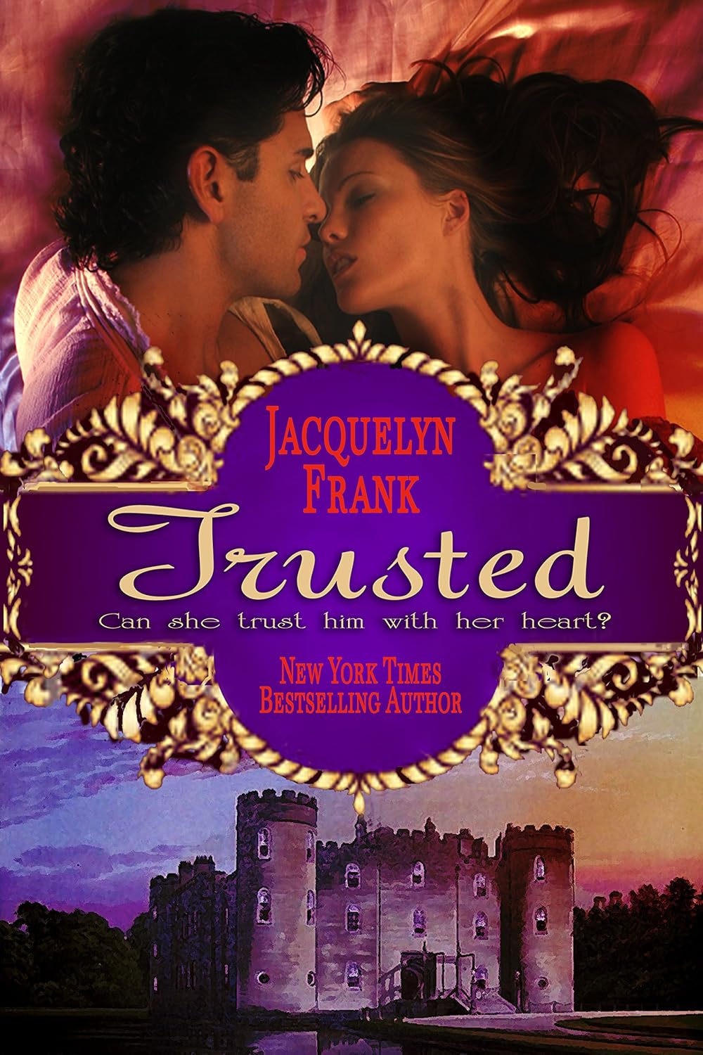 Amazon.com: Trusted eBook : Frank, Jacquelyn: Kindle Store
