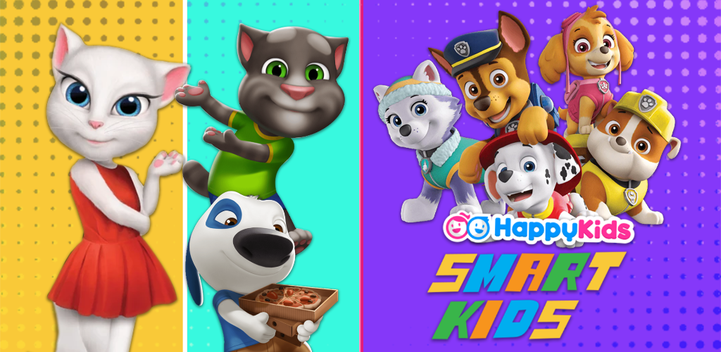 SmartKids by HappyKids - App on Amazon Appstore