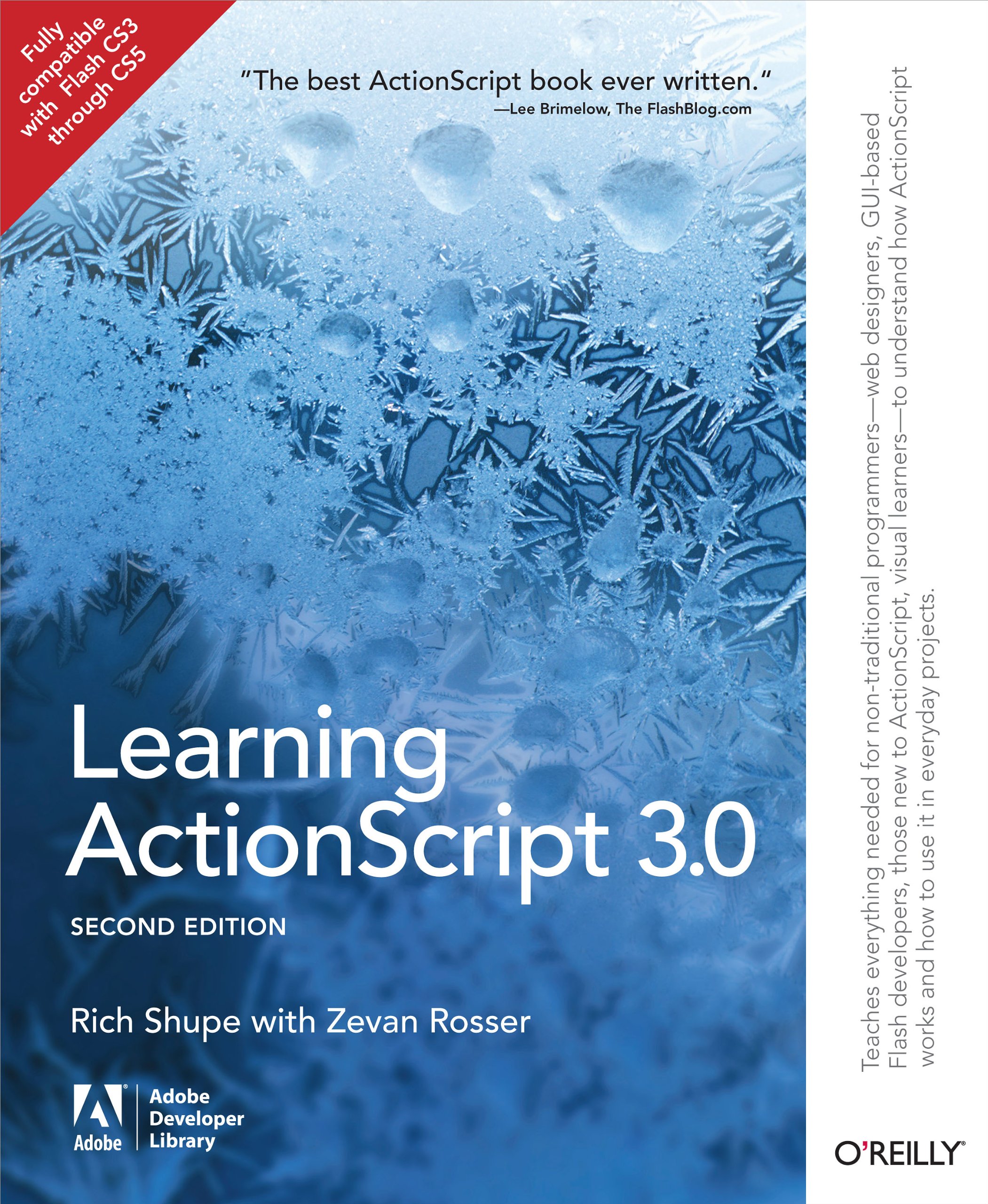 Learning ActionScript 3.0: A Beginner's Guide: Shupe, Rich, Rosser, Zevan: 9781449390174: Amazon ...