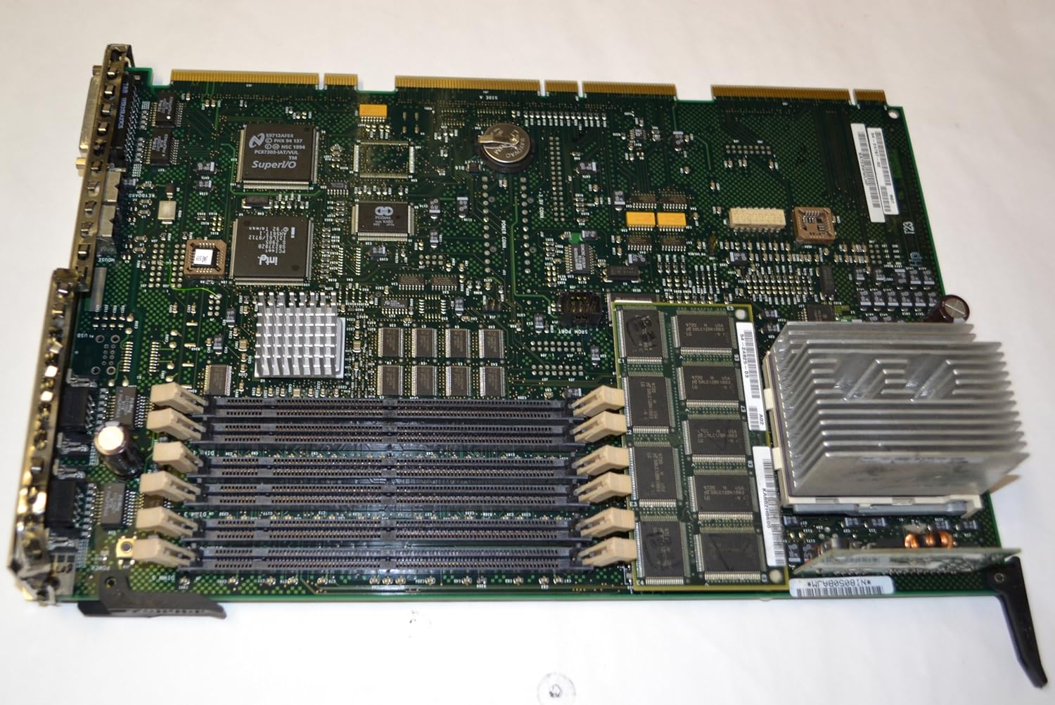 Amazon.com: DEC Personal Workstation 500A System Board, P/N 54024767-02 ...