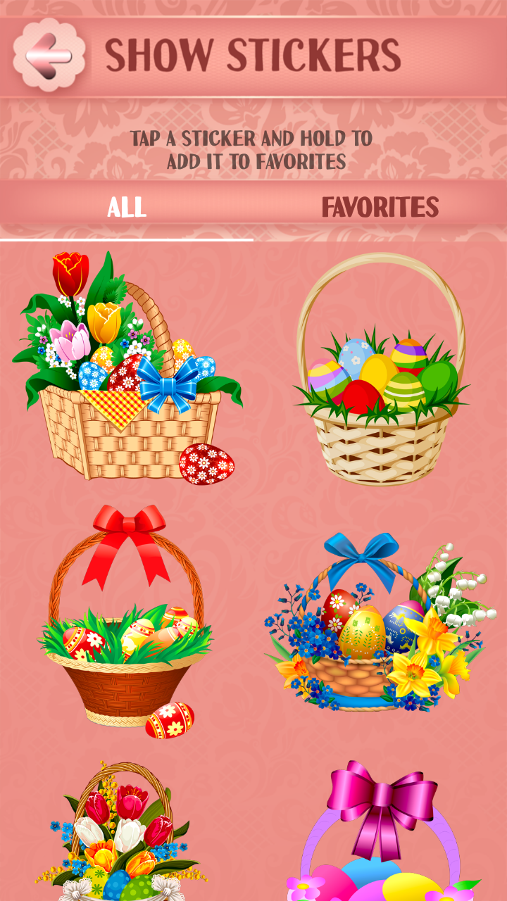 Adesivi pasquali: app su Amazon Appstore