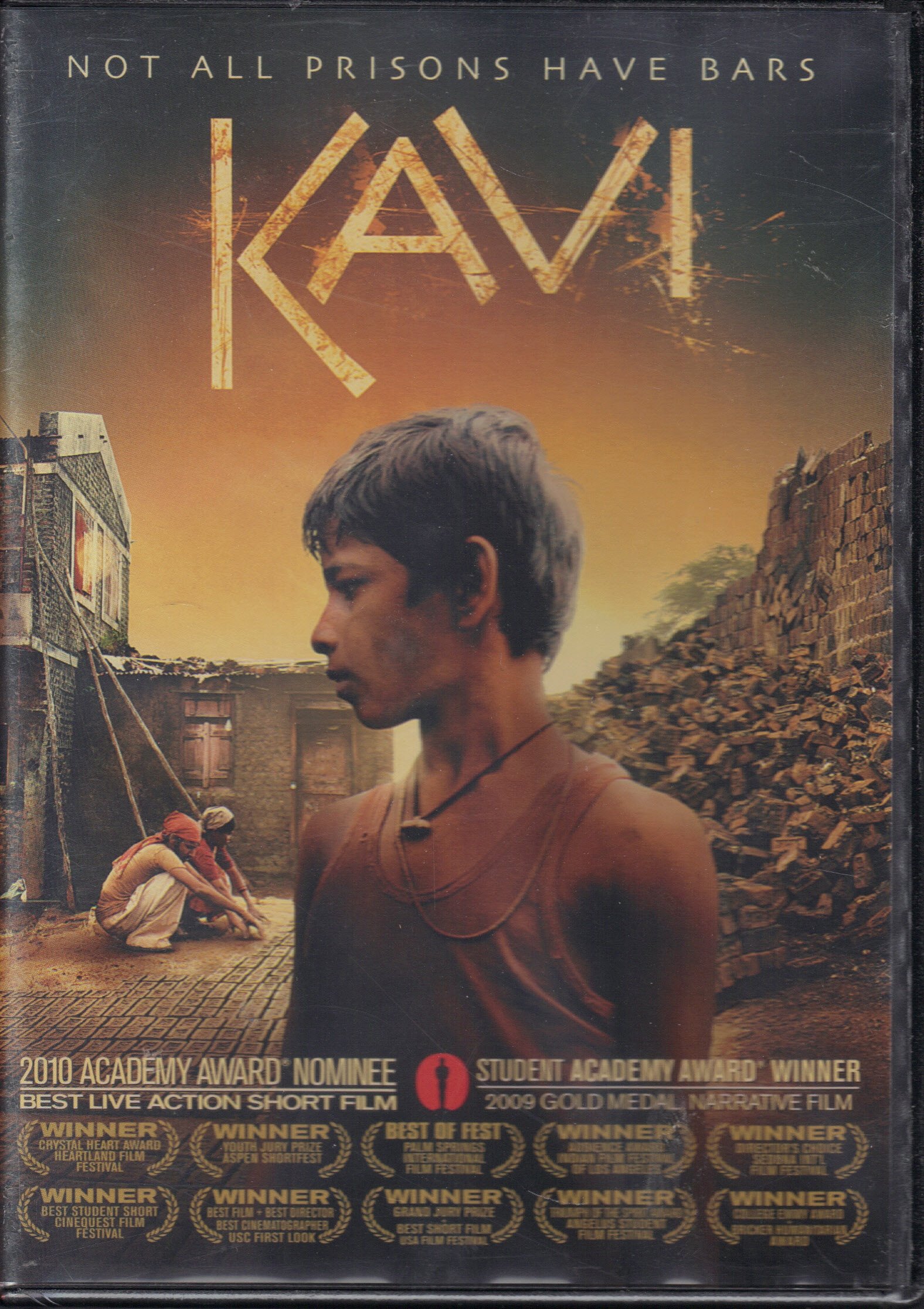 Amazon.com: Kavi [DVD] : Gregg Helvey: Movies & TV