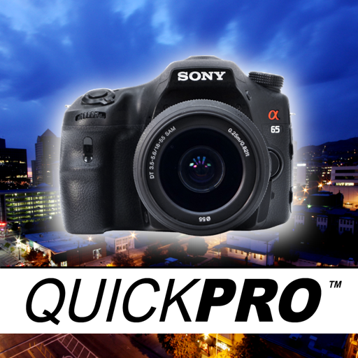 Sony a65 by QuickPro - App on Amazon Appstore
