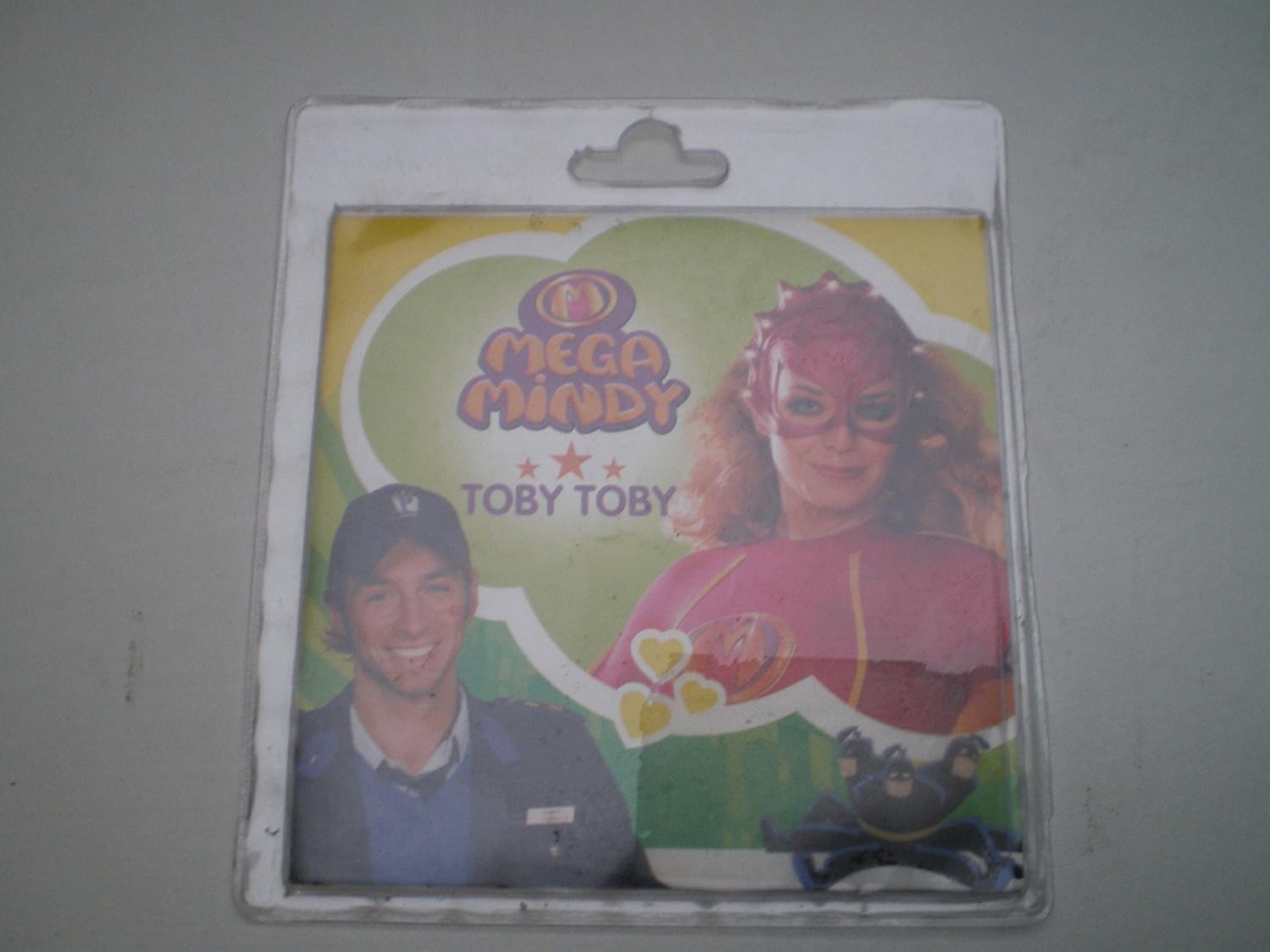 Toby : Mega Mindy: Amazon.fr: CD et Vinyles}