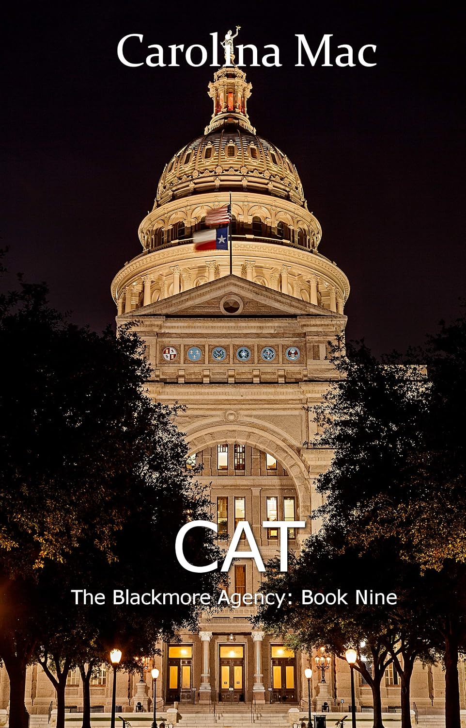 Amazon.com: Cat (The Blackmore Agency Book 9) eBook : Mac, Carolina ...