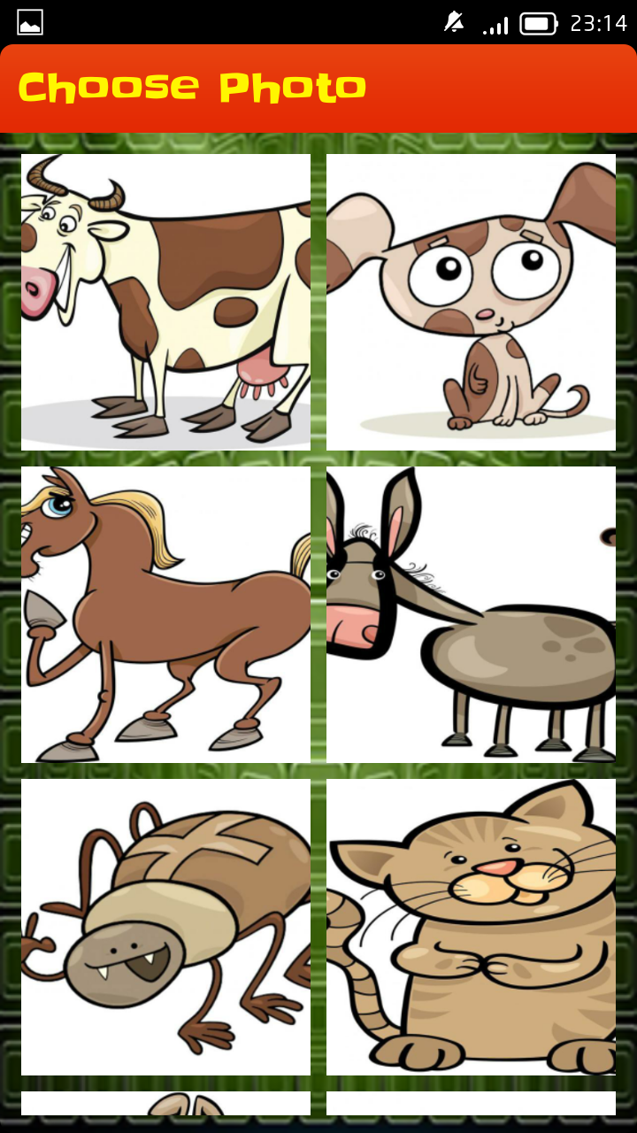 Animals Kids Puzzle - App on Amazon Appstore