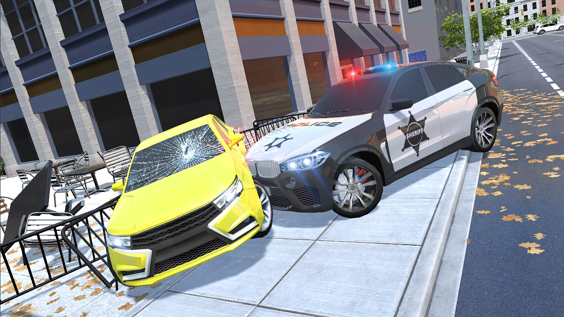 Luxury Police Car - App on Amazon Appstore