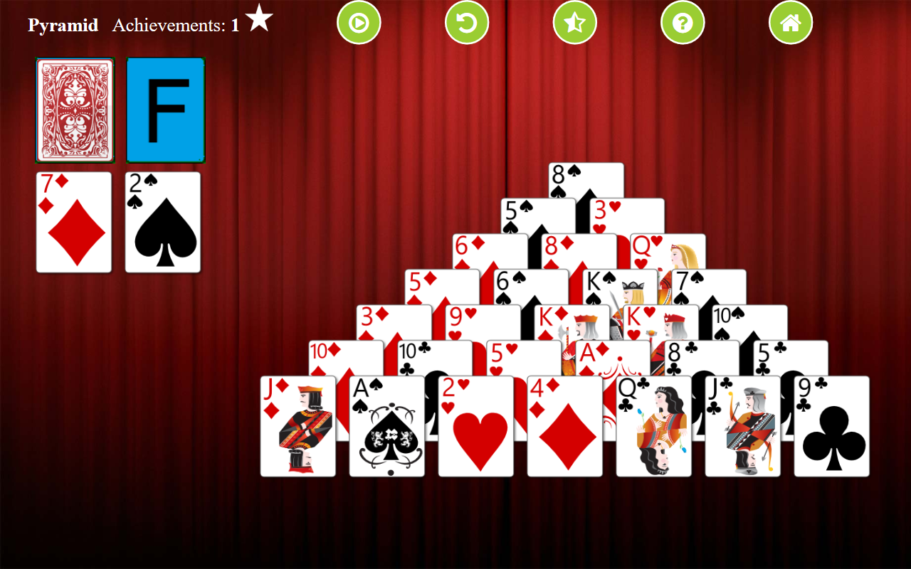 Pyramid Solitaire: app su Amazon Appstore