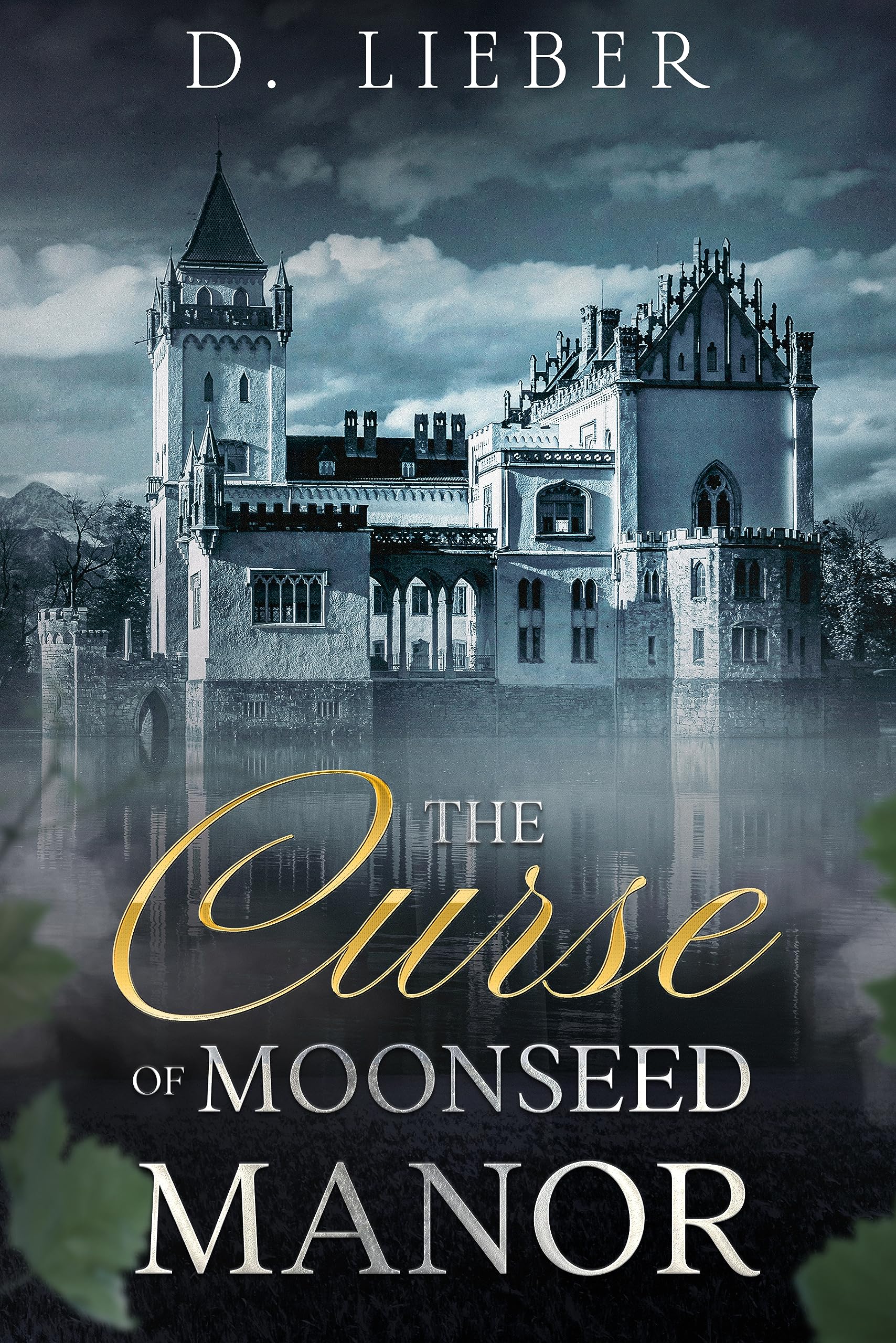 Book review of The Curse of Moonseed Manor - Readers' Favorite: Book ...