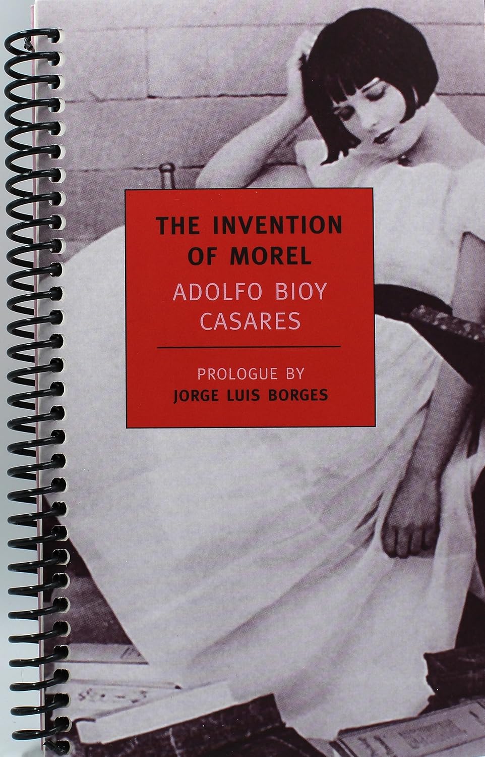 The Invention of Morel (New York Review Books Classics): Adolfo Bioy ...