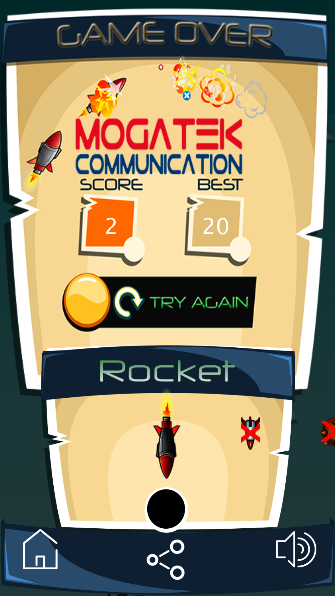 Rocket Drop:Amazon.de:Appstore for Android