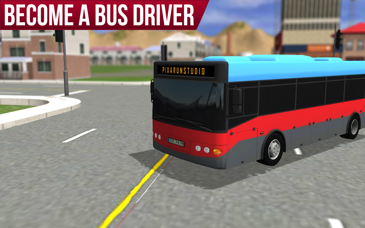 Public Coach Bus Drive Go - App on Amazon Appstore