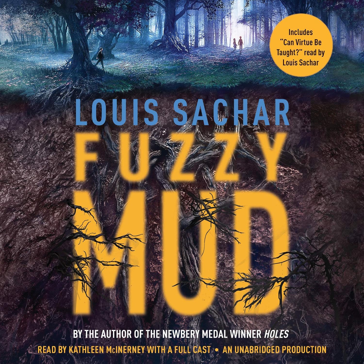 Amazon.co.jp: Fuzzy Mud (Audible Audio Edition): Louis Sachar, Kathleen ...