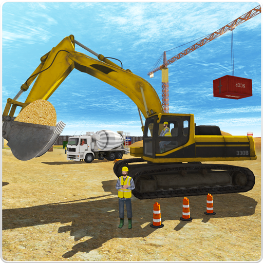 Construction City Building Sim - App on Amazon Appstore