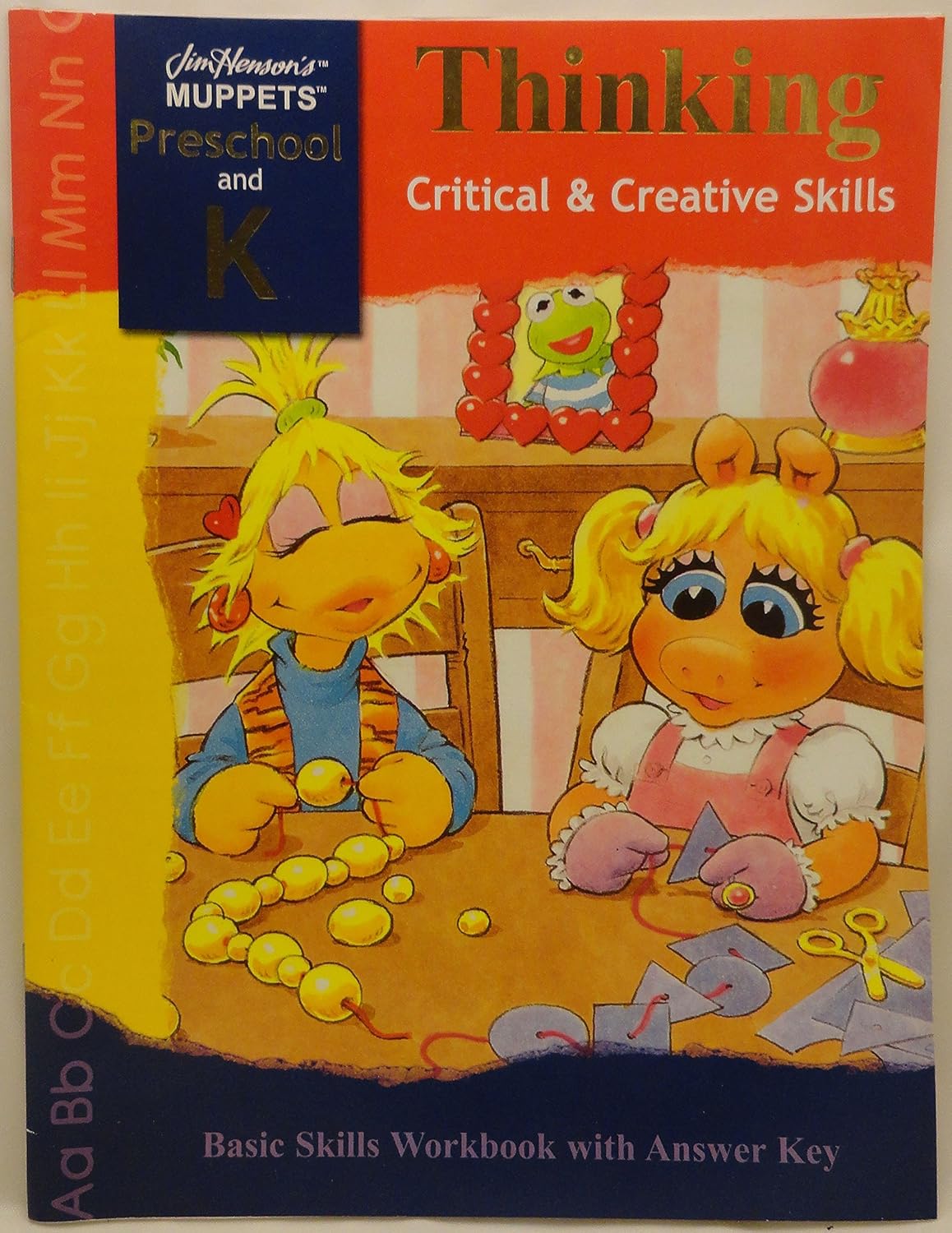 Thinking (Muppet Workbooks): Amazon.co.uk: 9781593940591: Books