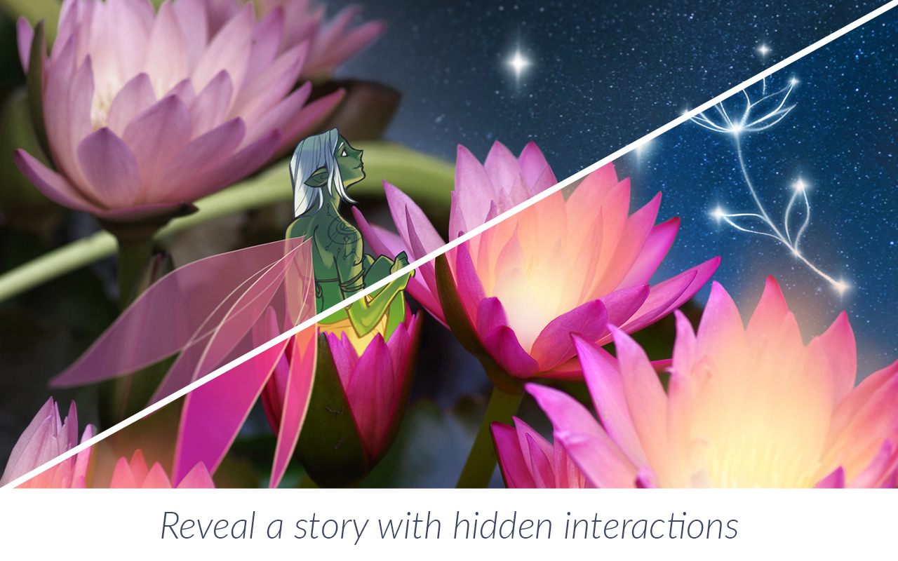 PuzzleScapes: Jigsaw Stories - App on Amazon Appstore