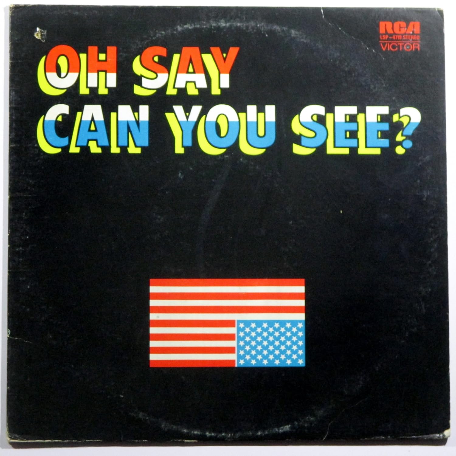 Amazon.com: oh say can you see?: CDs & Vinyl