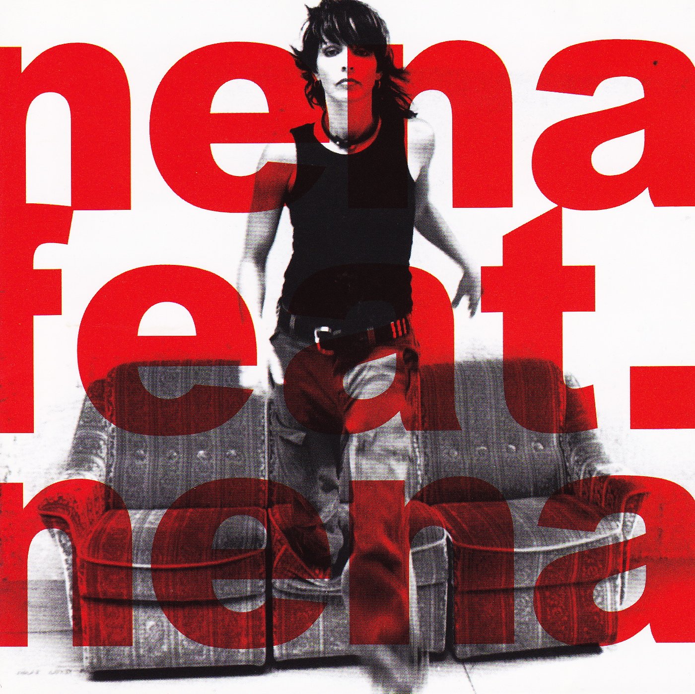 Nena Feat. Nena (Limited Edition Plus Live Bonus Cd) (2CD) - Nena ...